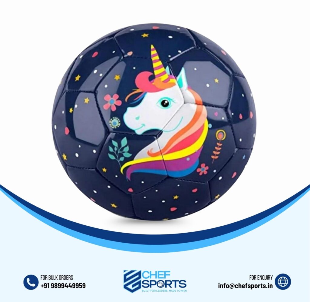 Kids Football (Unicorn) – Chef Sports